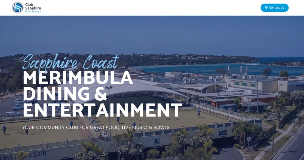Discover Dining at Club Sapphire Merimbula